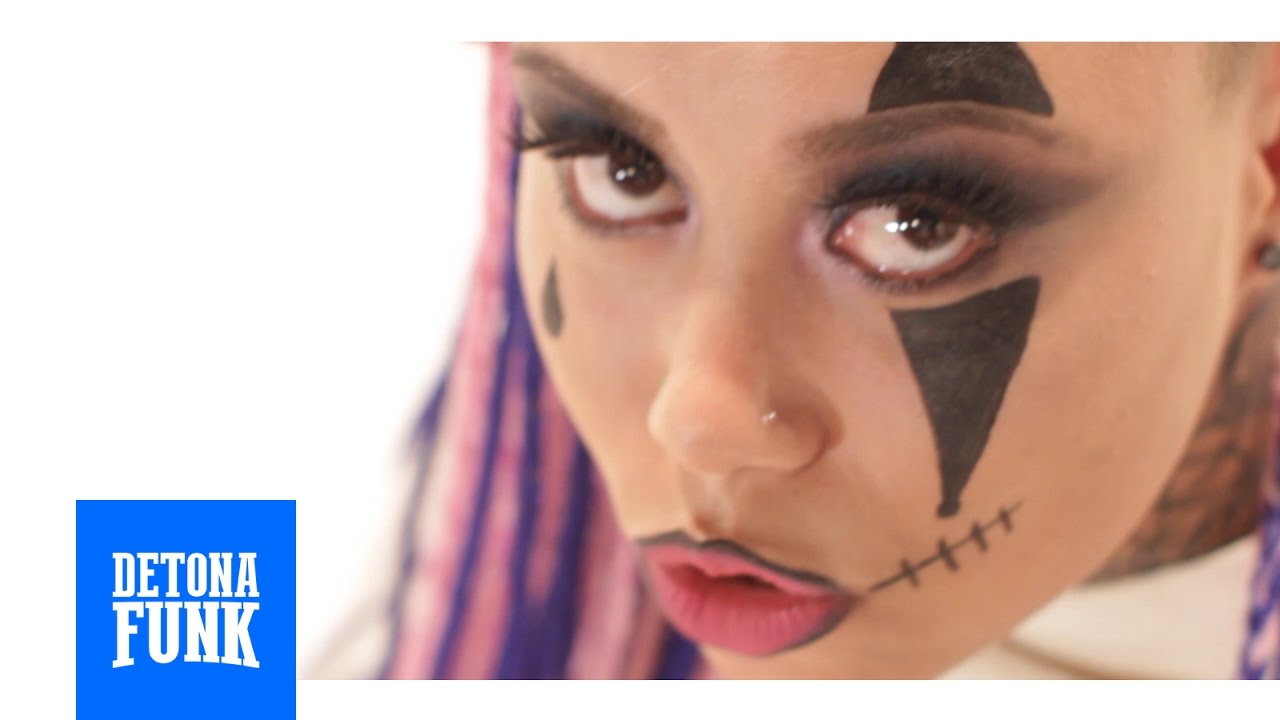 Thiala Arlequina - Imperatriz da Noite (Web Clipe) - YouTube