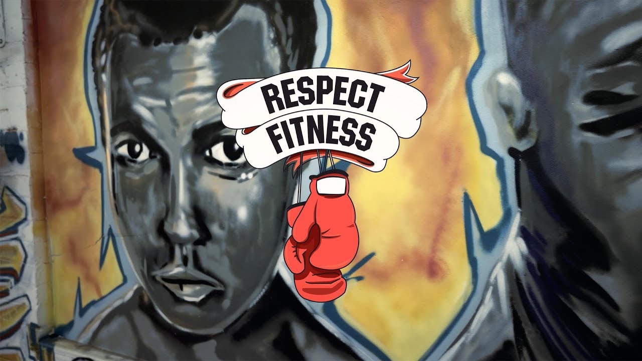 Respect Fitness Official Promo 2017 - YouTube