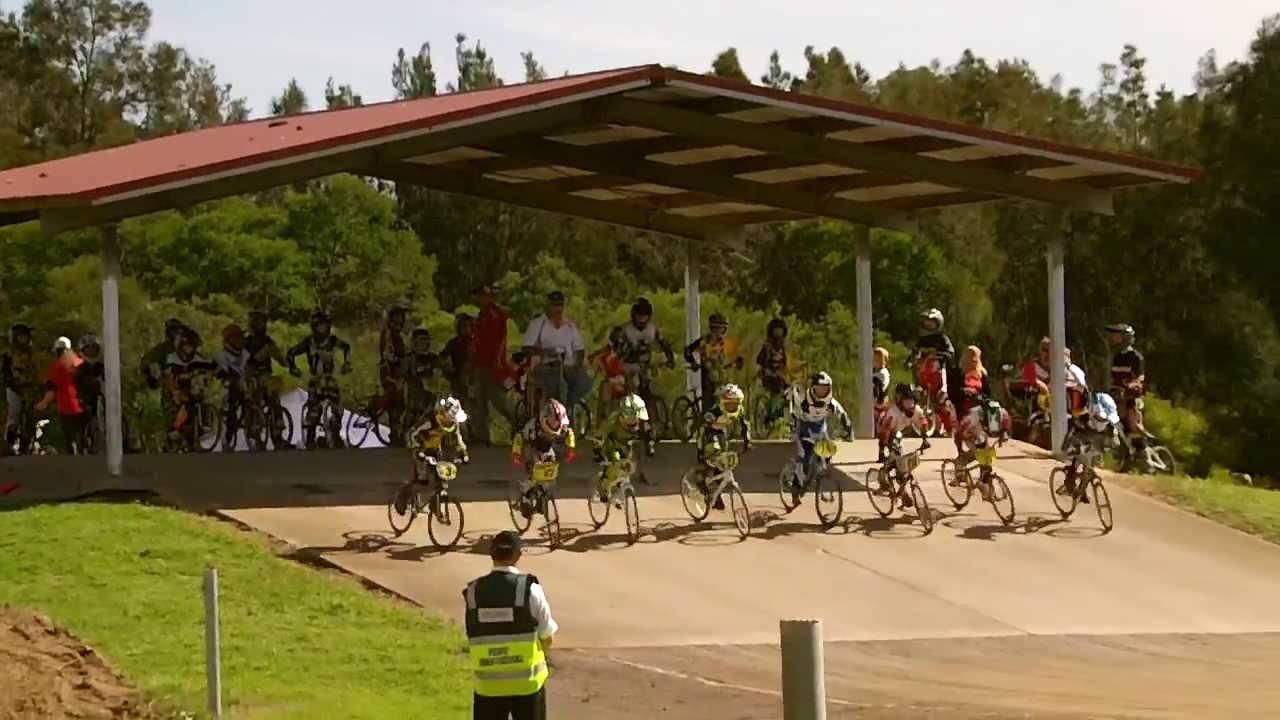 9 Boys Final - 2013 Liverpool BMX Open - YouTube