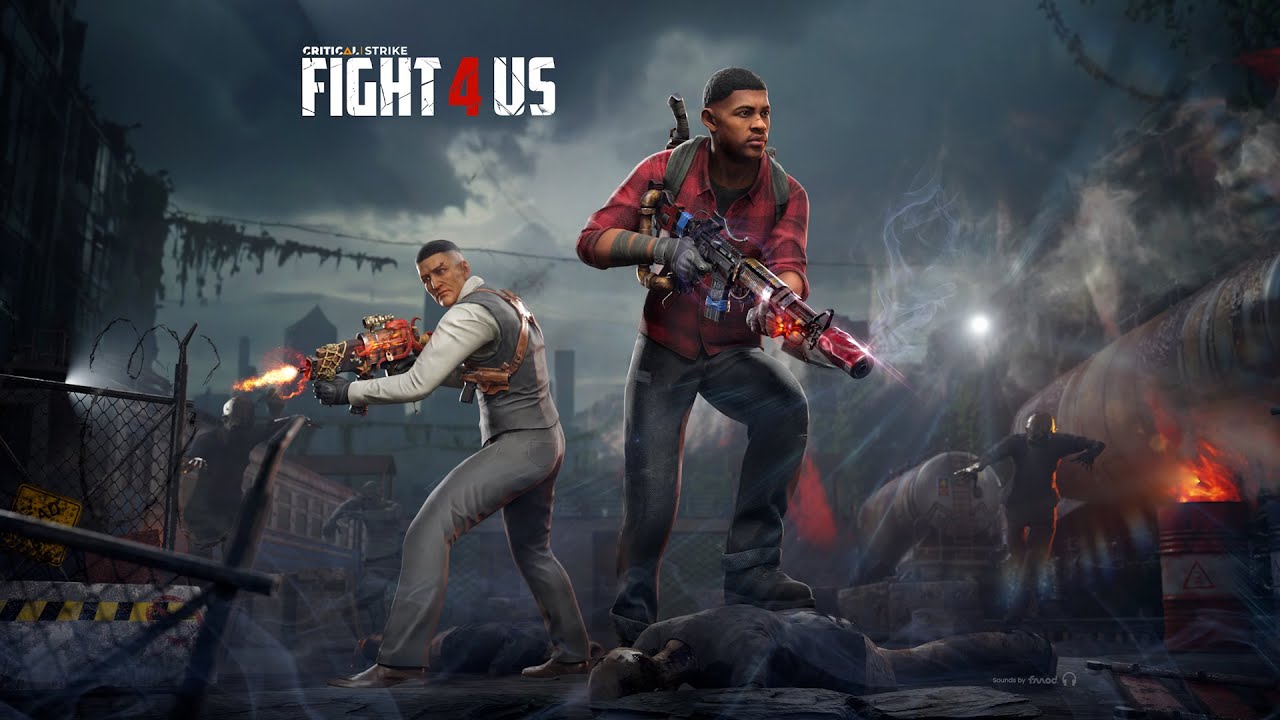 Fight 4 Us! | Version 13.9 | New Game Mode | New Blueprints | New ...