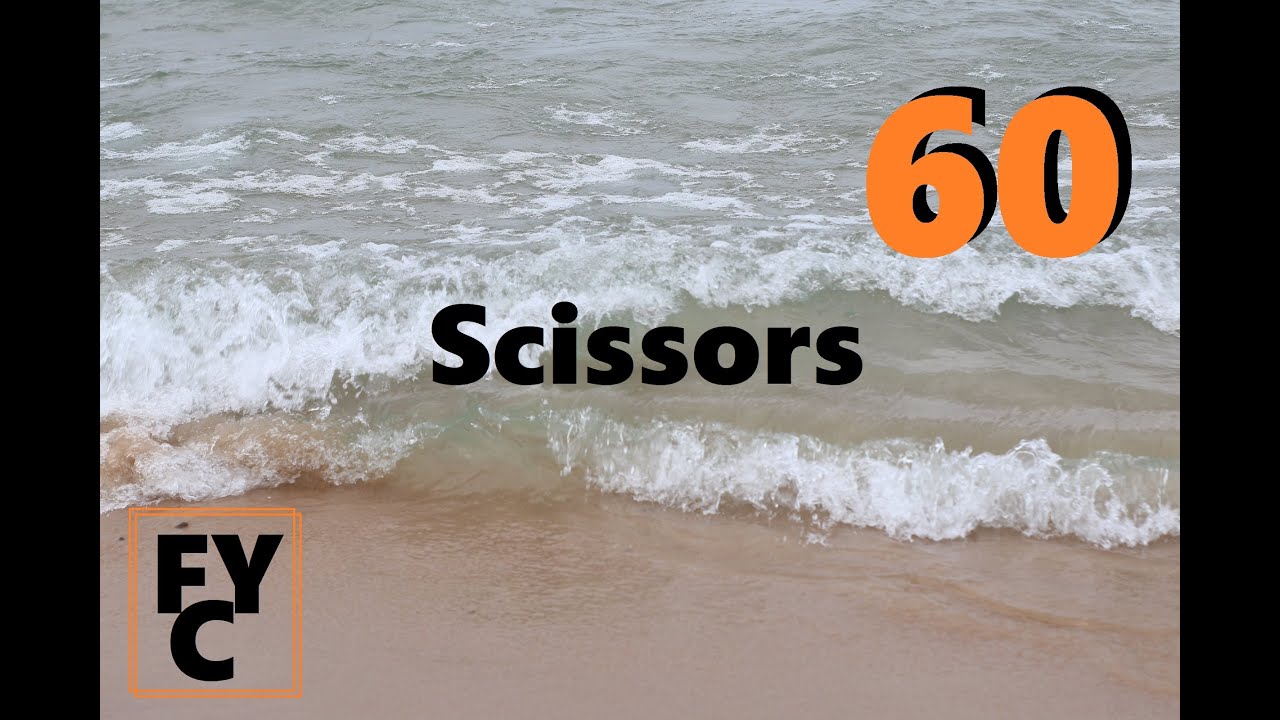 Scissors // FORREST YOGA CHICAGO [60 min.] - YouTube