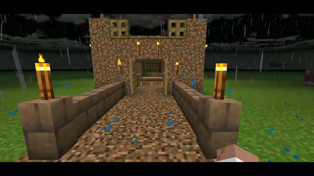 satisfying minecraft video - YouTube