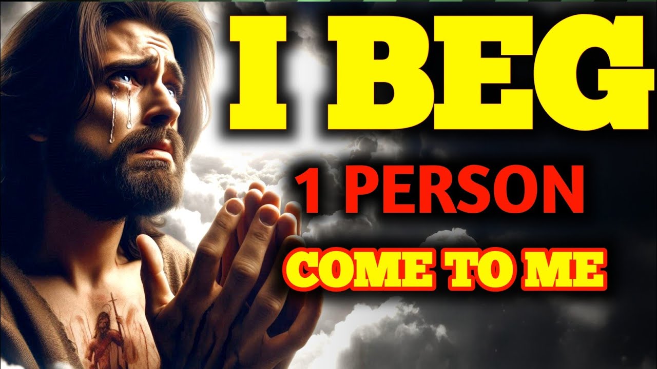 🙏🏻COME TO ME ONLY 1 PERSON |god message for you today | god message for ...