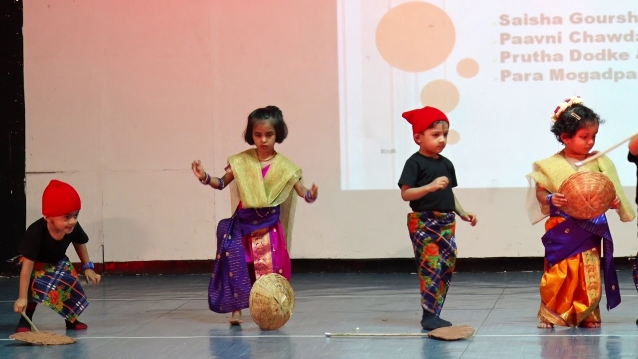 Koli Dance Annual Function 2018-2019 - YouTube