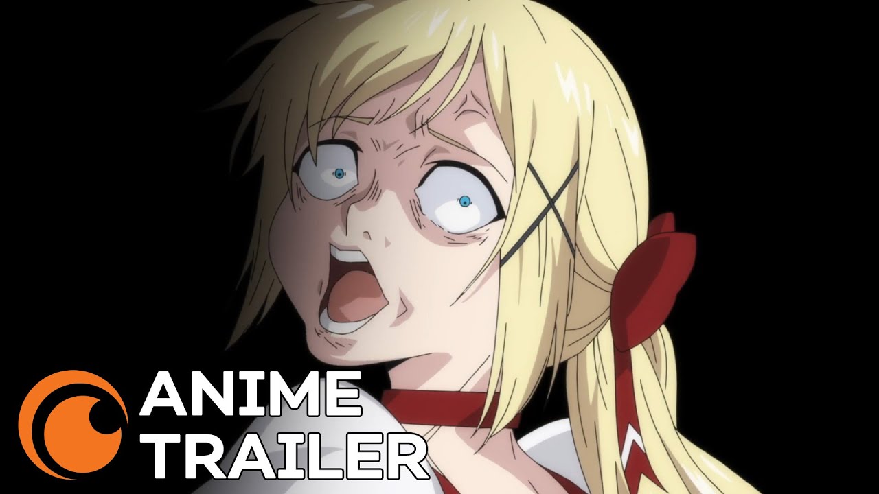 The Legendary Hero is Dead | OFFIZIELLER TRAILER - YouTube