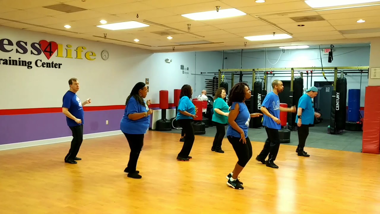 Lovin U Line Dance Ldff Class Youtube