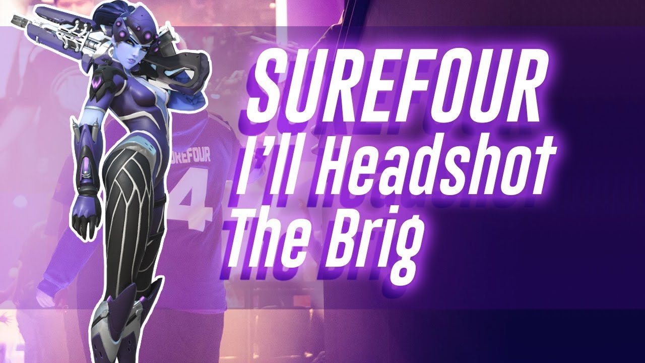 Surefour I'll Headshot the Brig! | Surefour Highlights #96 - YouTube