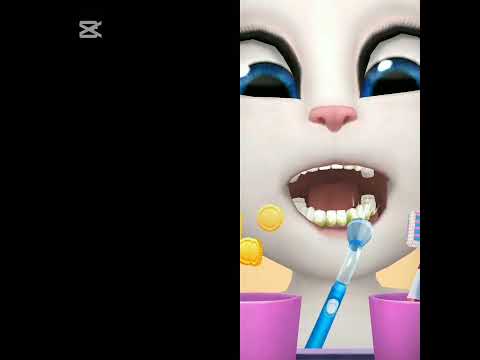 #tom #talkingtom #tomangela #mytalkingtom #games #cat #games #talkingtomgoldrun
