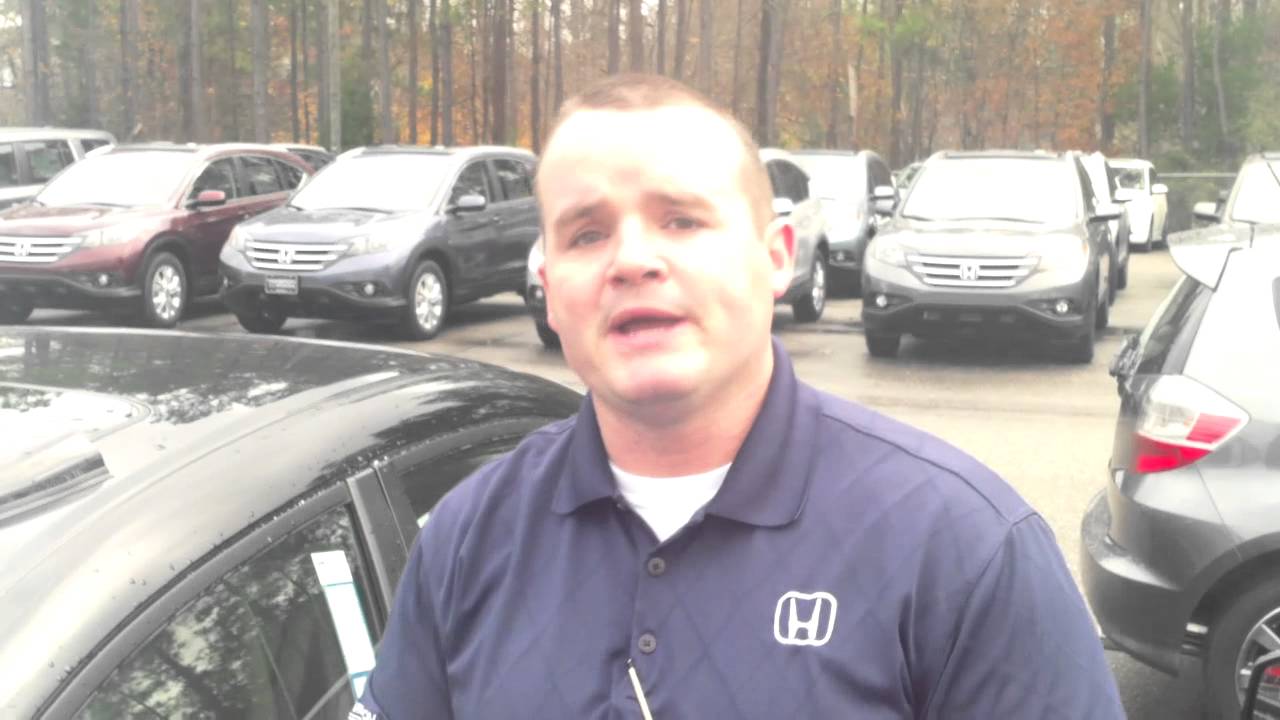 2013 Honda CIvic for David | Tameron Honda | Johnny Watwood New Car ...