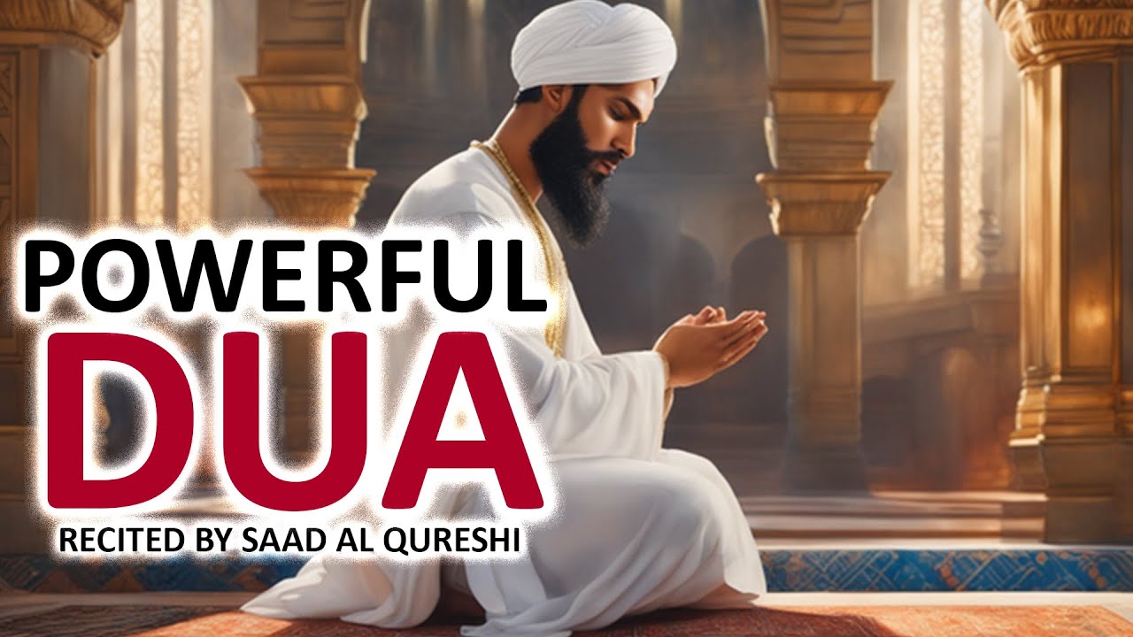 POWERFUL DUA TO GET SUCCESS AND VICTORY IN ANY WORK - YouTube