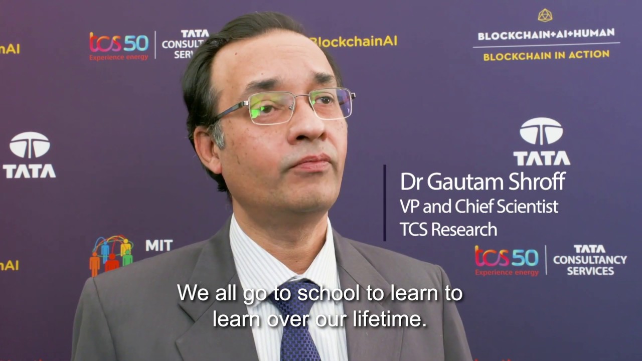 #DigitalDirections – Dr Gautam Shroff on how we can help our ...