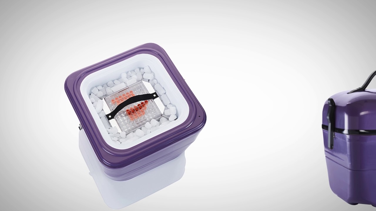 BioLife CRYO evo - YouTube