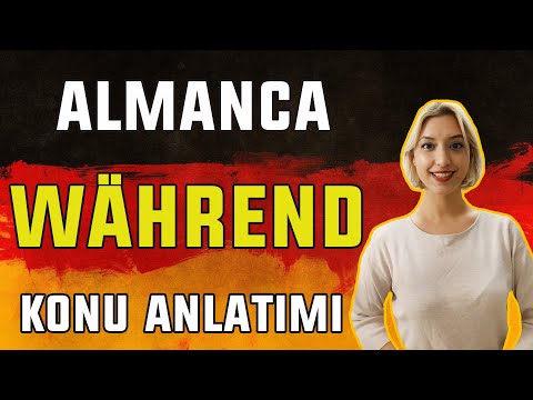 B1 Genel Almanca Dersleri | 30.Bölüm | Almanca \