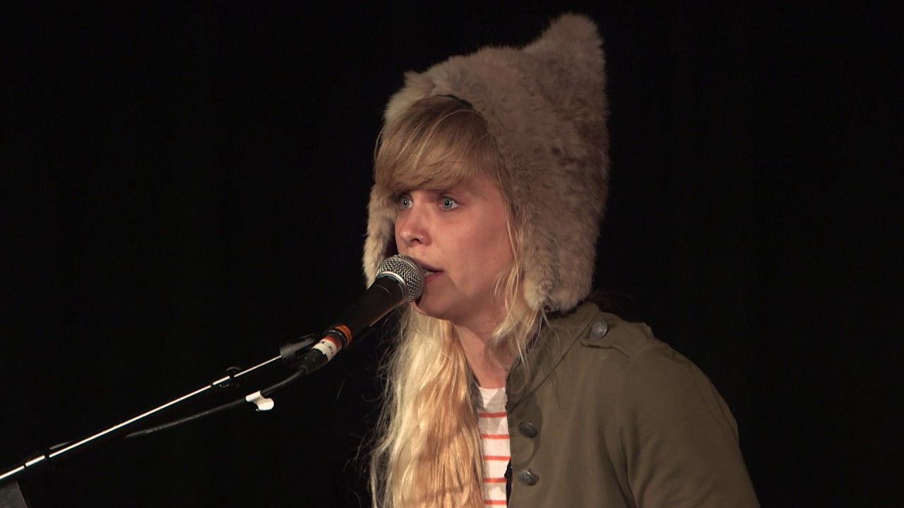 The Midnight Fairground | Mae Karthauser | TEDxTotnes - YouTube