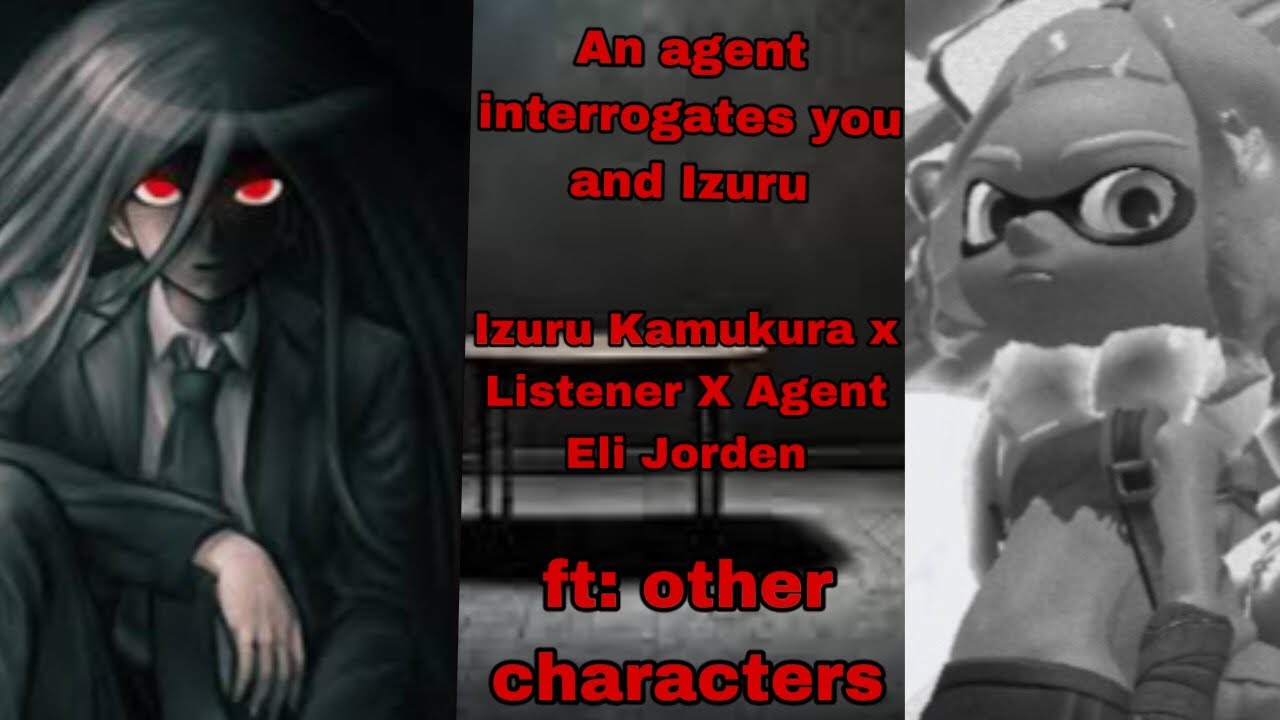 Hope Agent in a Despair World: Episode 1: Interrogation Incantation ...