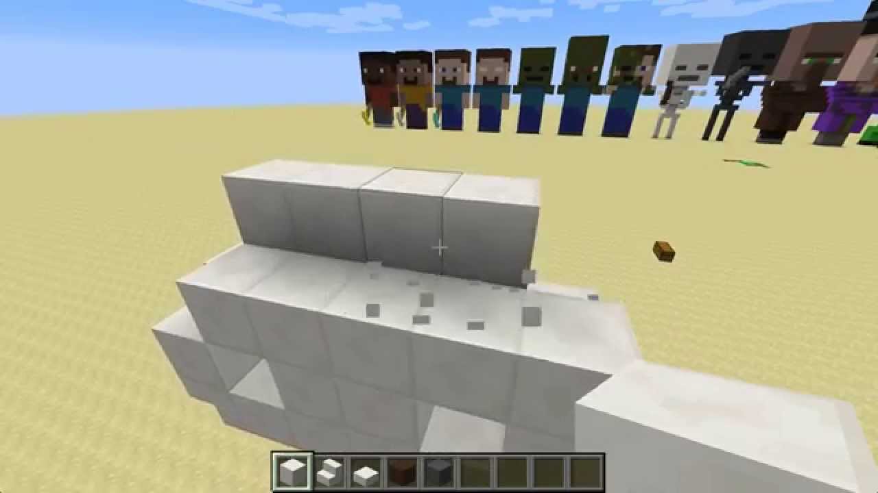 Baby Skeleton Minecraft