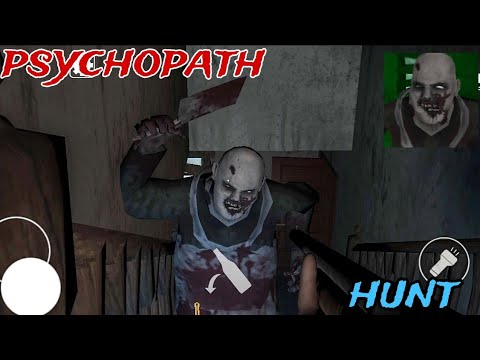 Psychopath Hunt: The Return Full Gameplay Chapter 2 - YouTube