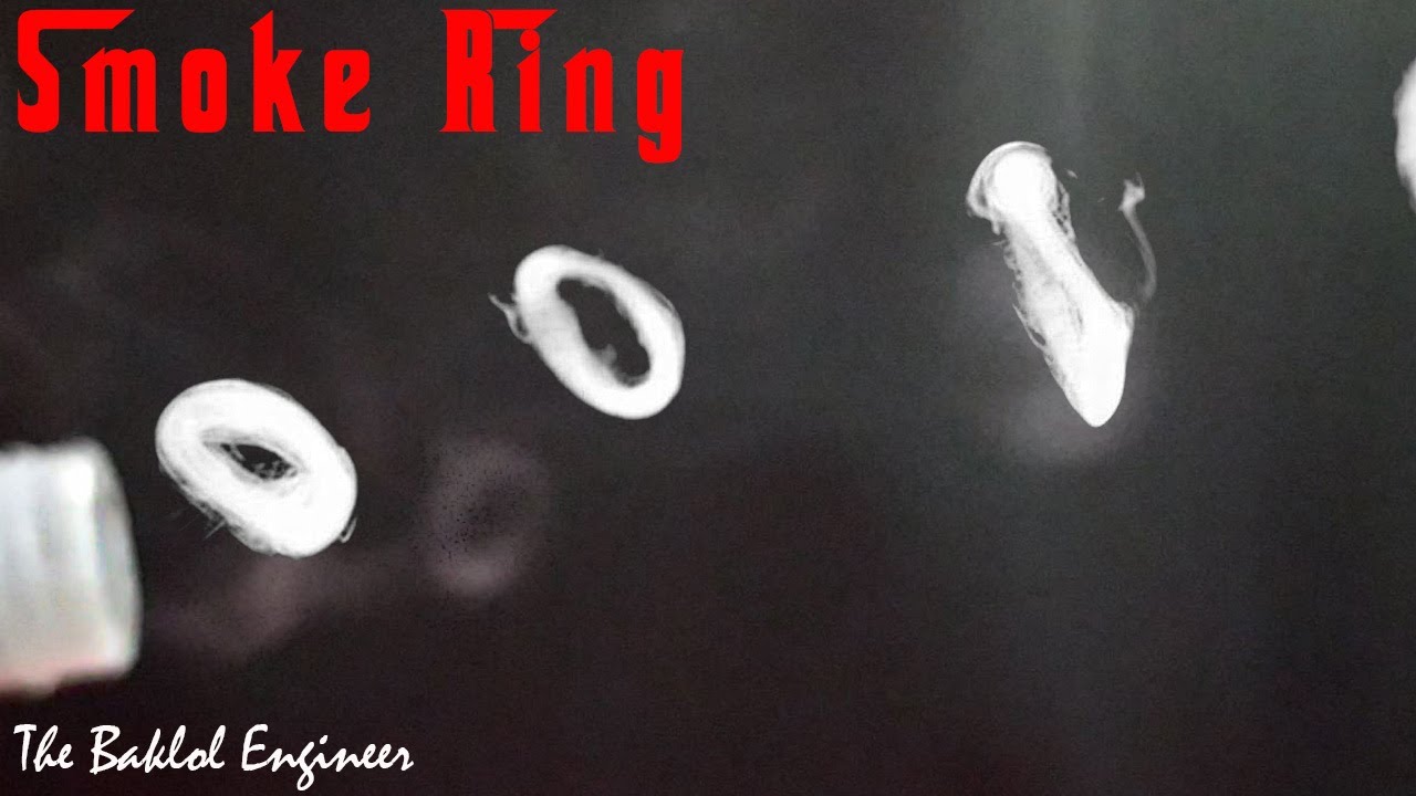 Smoke Ring | How To Make Smoke Ring | Water Bottle | In Hindi | The ...