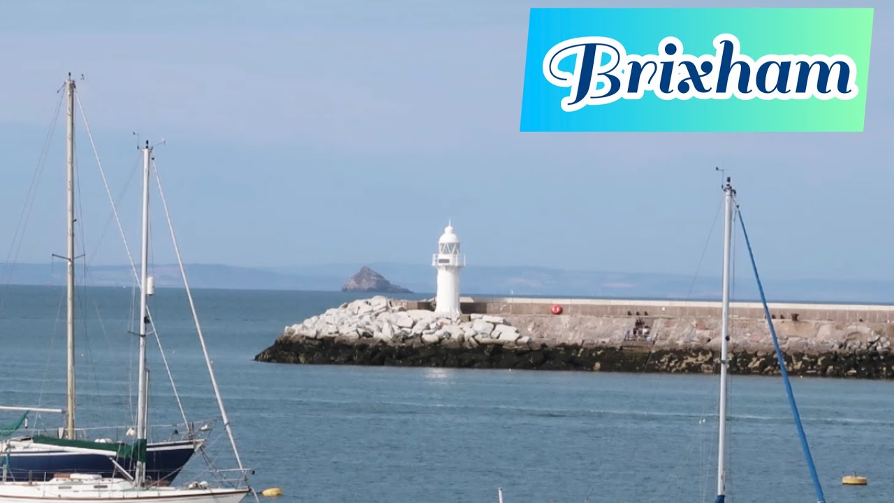 A Mattys drive with us production 21/07/22 Brixham fish town historic ...