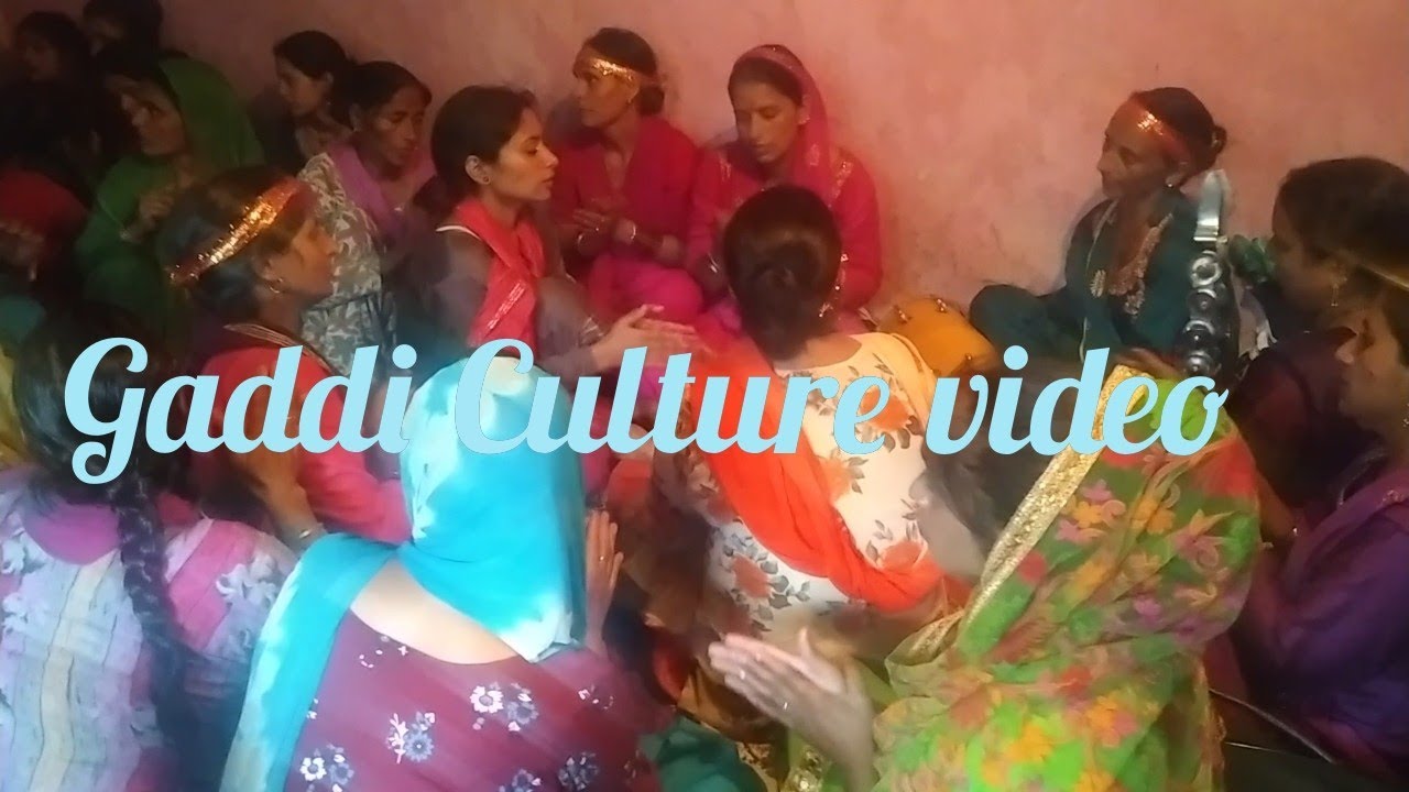 Gaddi Culture video. - YouTube