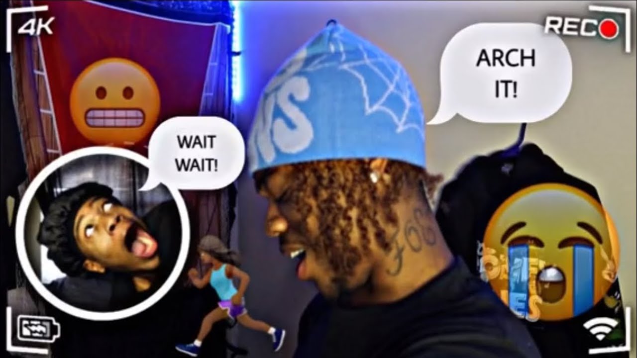 WHEN SHE RUNNING FROM THE D COMPILATION PART 3😭 - YouTube