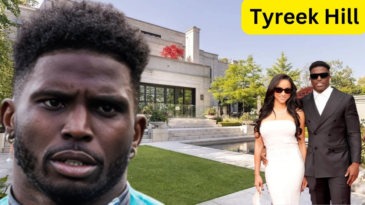 Meet Tyreek Hill`s Wife, 2 Baby Mamas, 4 Kids, Age, Height, House Tour ...