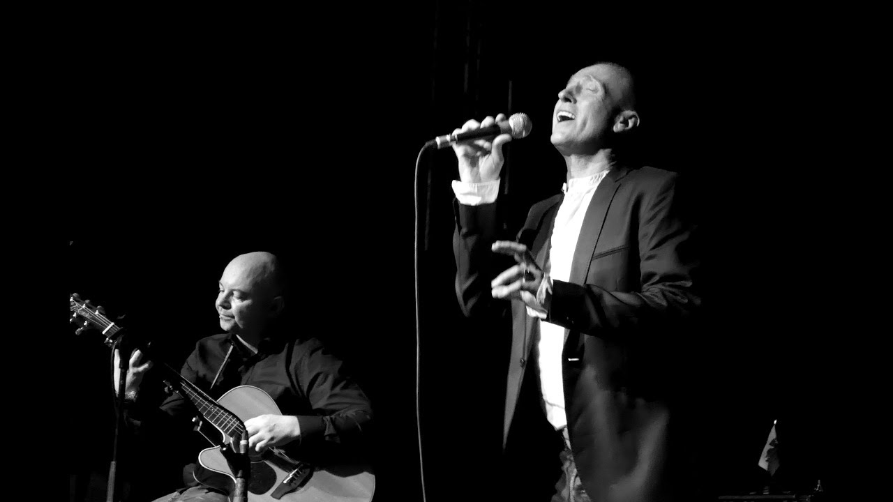 Thomas Lang & John Wheatcroft Live - All In Love Is Fair (Music Minds ...