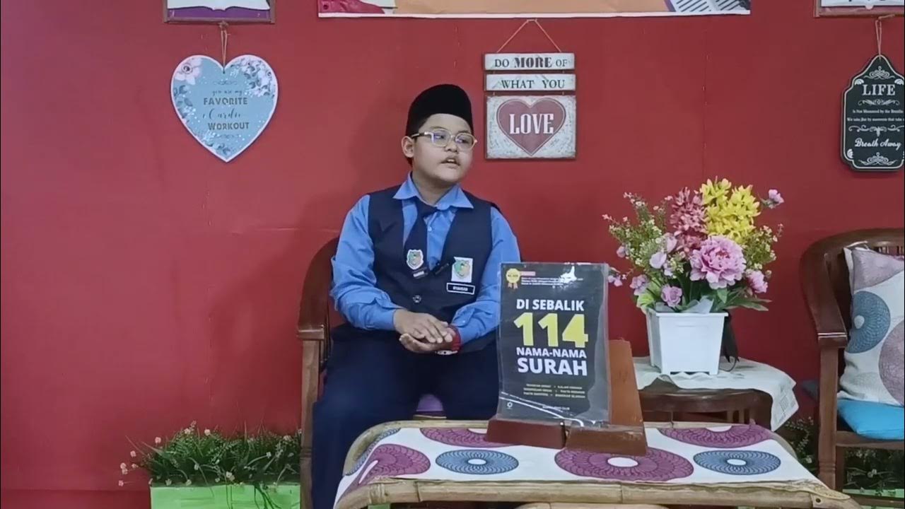 AHMAD SYAHRAN BIN SAIDI AZHAR. TBA 7015 SK KAMPUNG GEMUROH KUALA NERUS TERENGGANU - YouTube