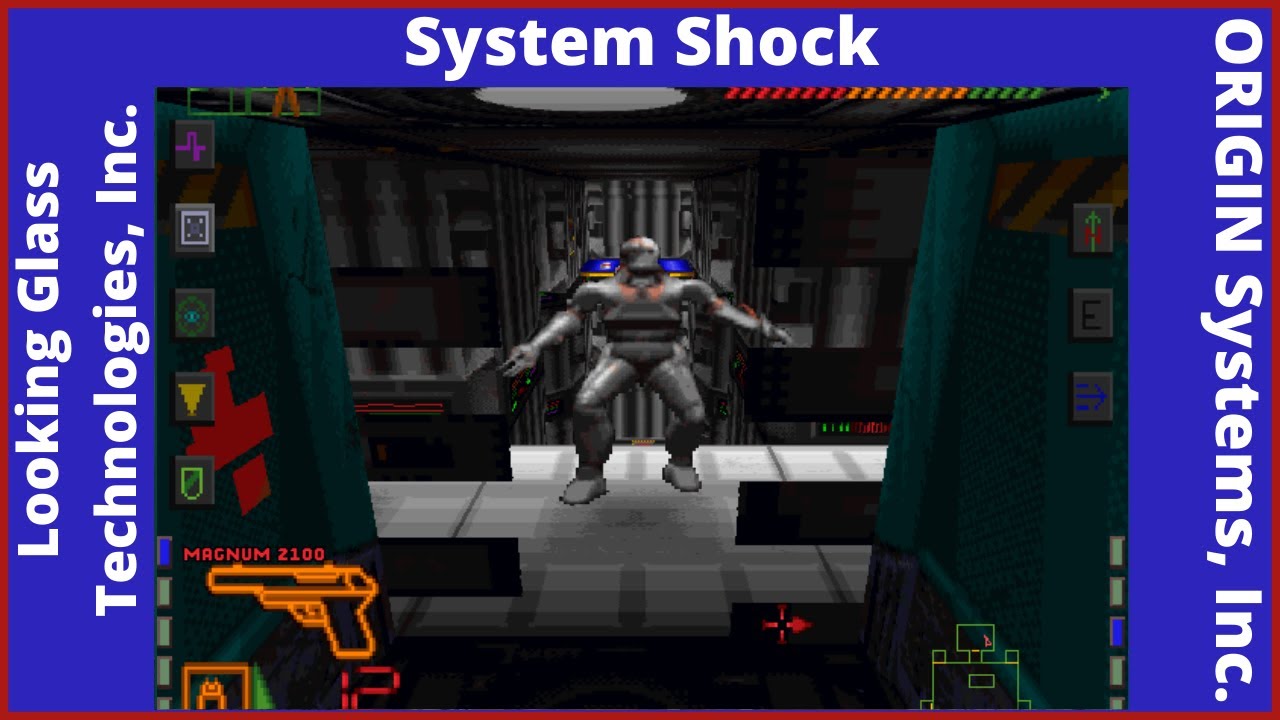 System Shock (Every FPS Ever Made) - YouTube