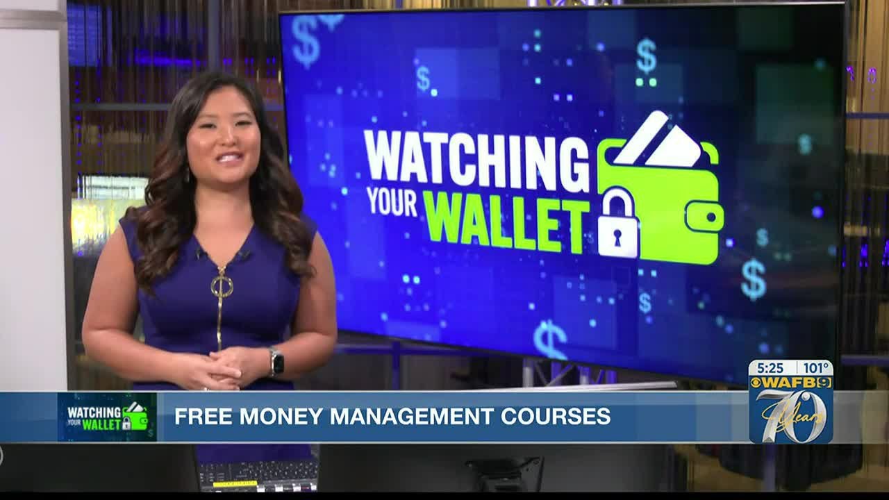 Watching Your Wallet: Money Management Courses - YouTube