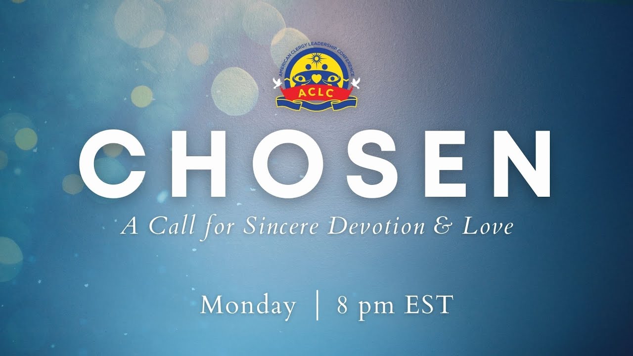 ACLC CHOSEN Archbishop Stallings, Dr. Jenkins, Rev. Jackson and Dr ...