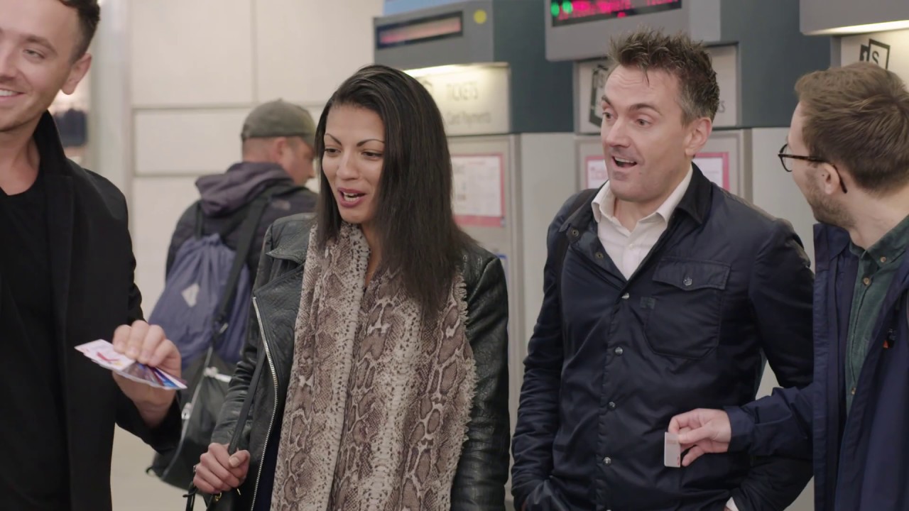 It's Time to Switch - YouTube