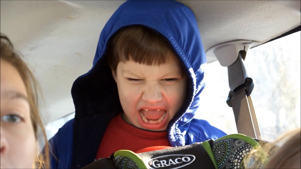 The Snack Snatcher Goes to School - YouTube