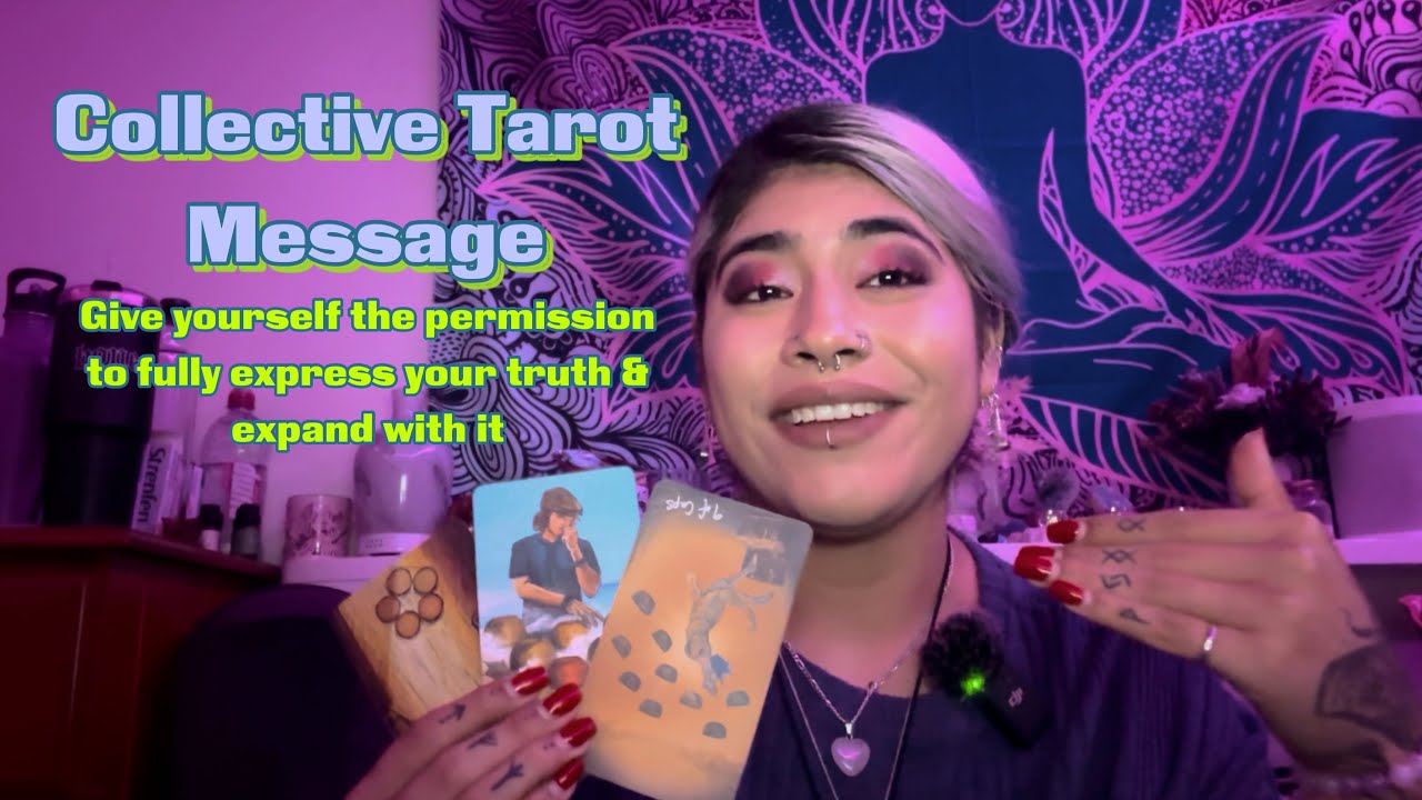 Give yourself the permission to fully express your truth & expand with ...