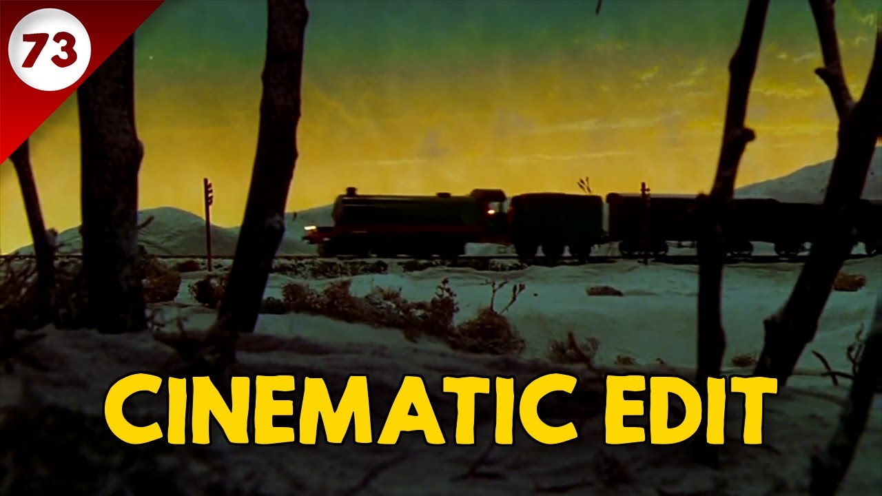Thomas & Friends “The Flying Kipper” | Cinematic Edit - YouTube