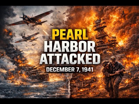 Pearl Harbor 1941 | The Day America Entered World War II - YouTube