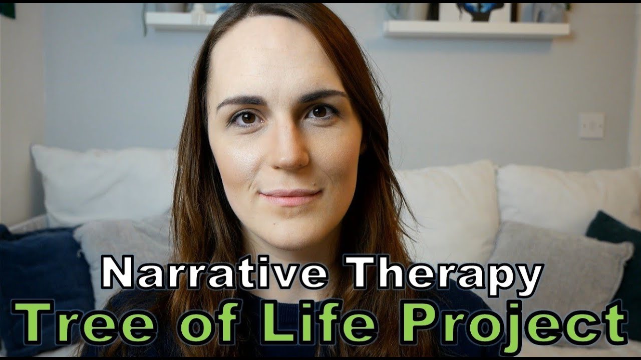 Narrative Therapy Tree of Life Project - YouTube