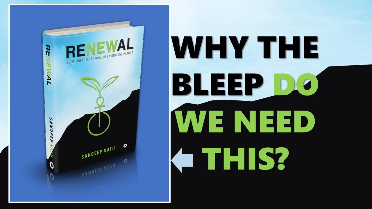 WHY DO WE NEED THIS BOOK? - YouTube