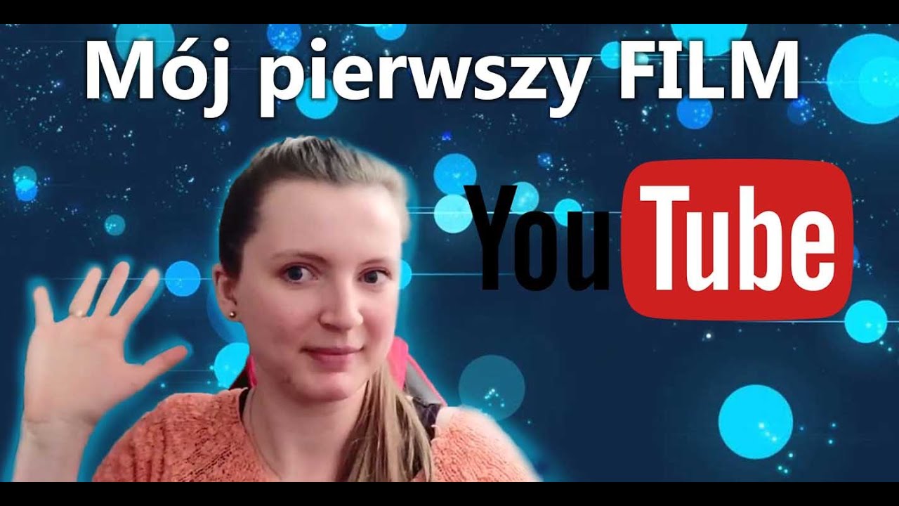 MÓJ PIERWSZY FILM NA YT! POZNAJMY SIĘ! - YouTube