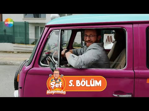 Şef Kapımda 5. Bölüm | 27 Mayıs 2022