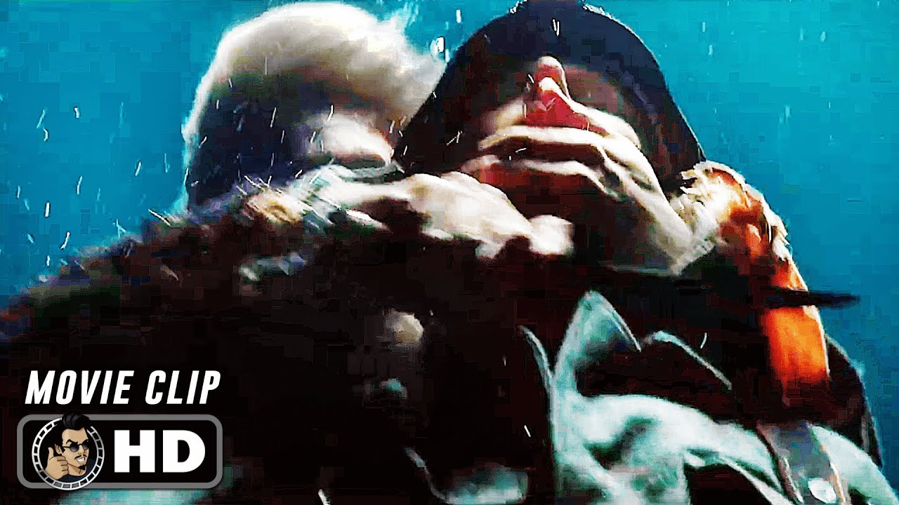 SISU Clip - "Underwater" (2023) Action, War - YouTube