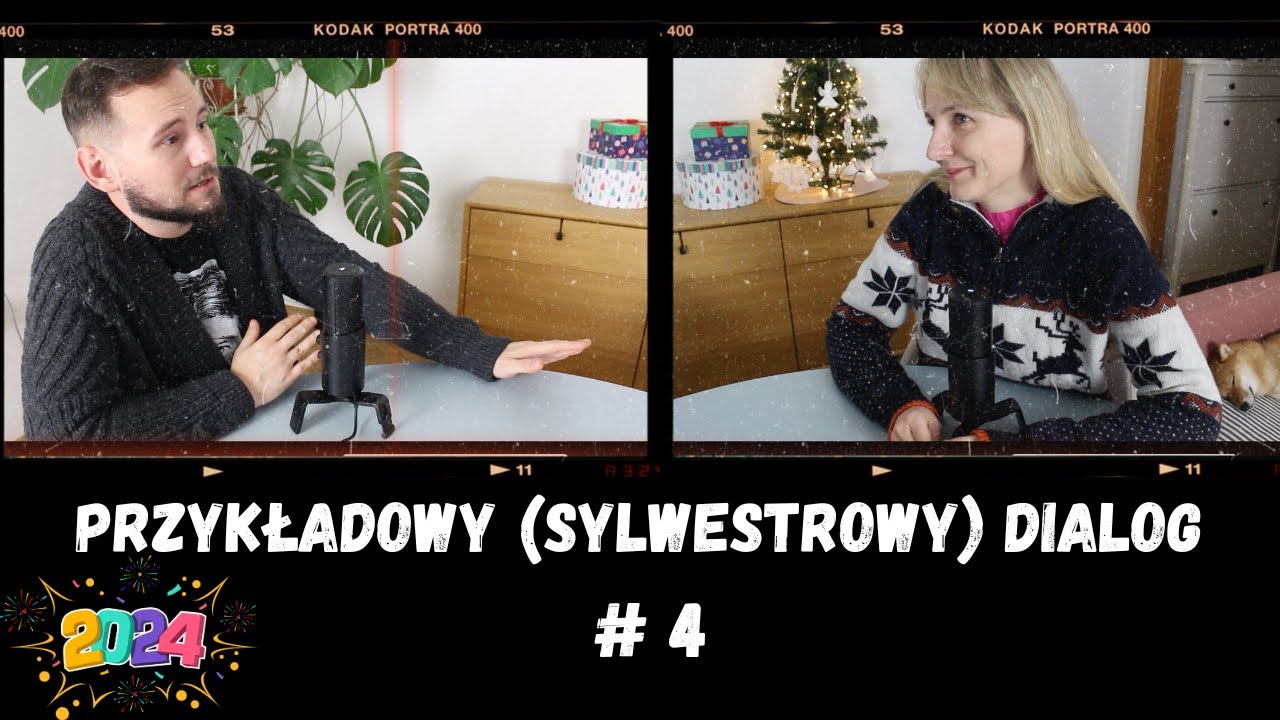 Dialog #4 (moduł Mówienie - B1) - YouTube