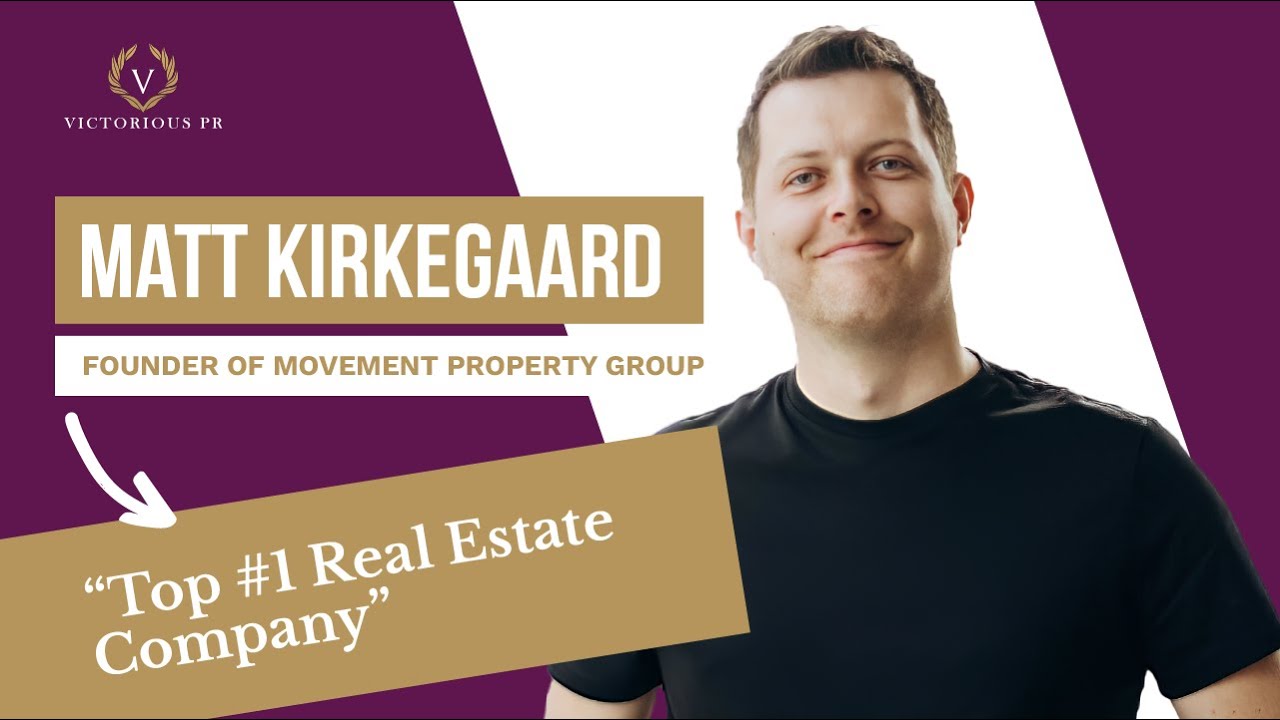 Who is Matt Kirkegaard? | Movement Property Group - YouTube