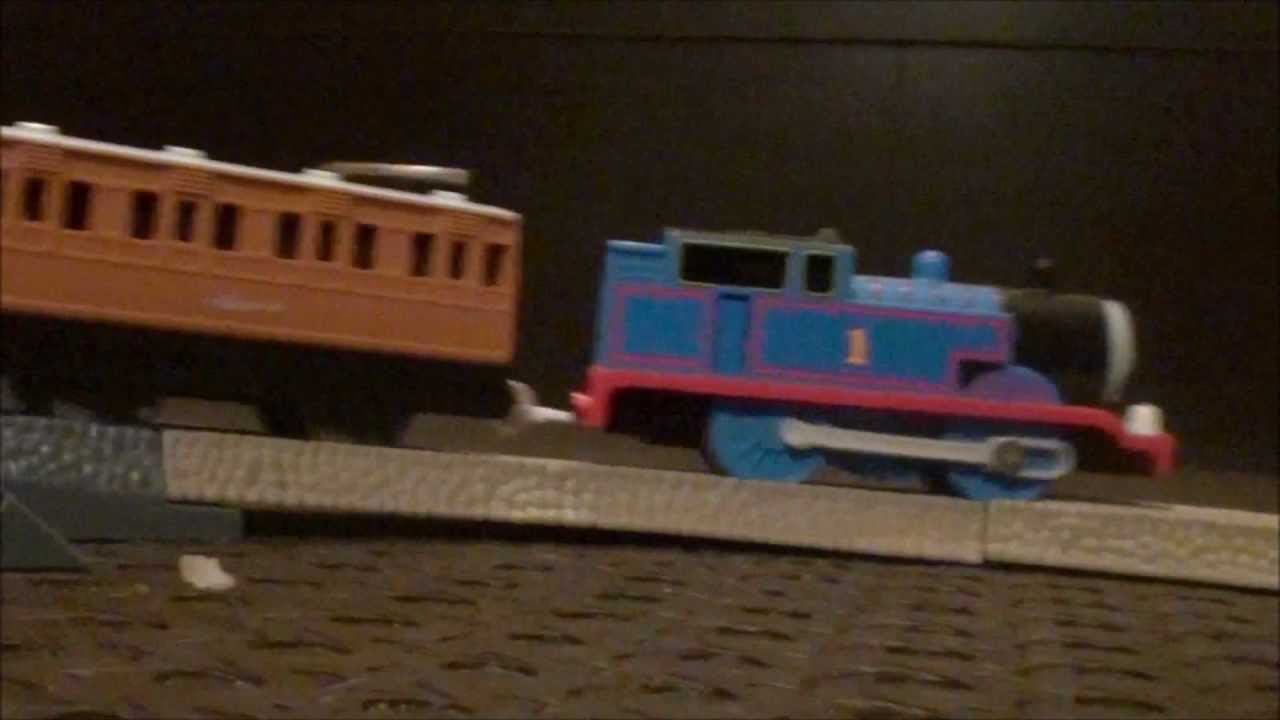 Thomas And Friends Trackmaster And Plarail Series Sneek Peak - YouTube
