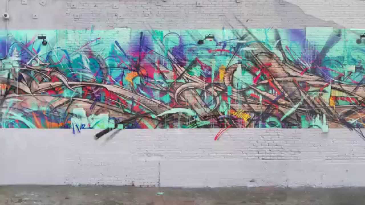 Saber Graffiti