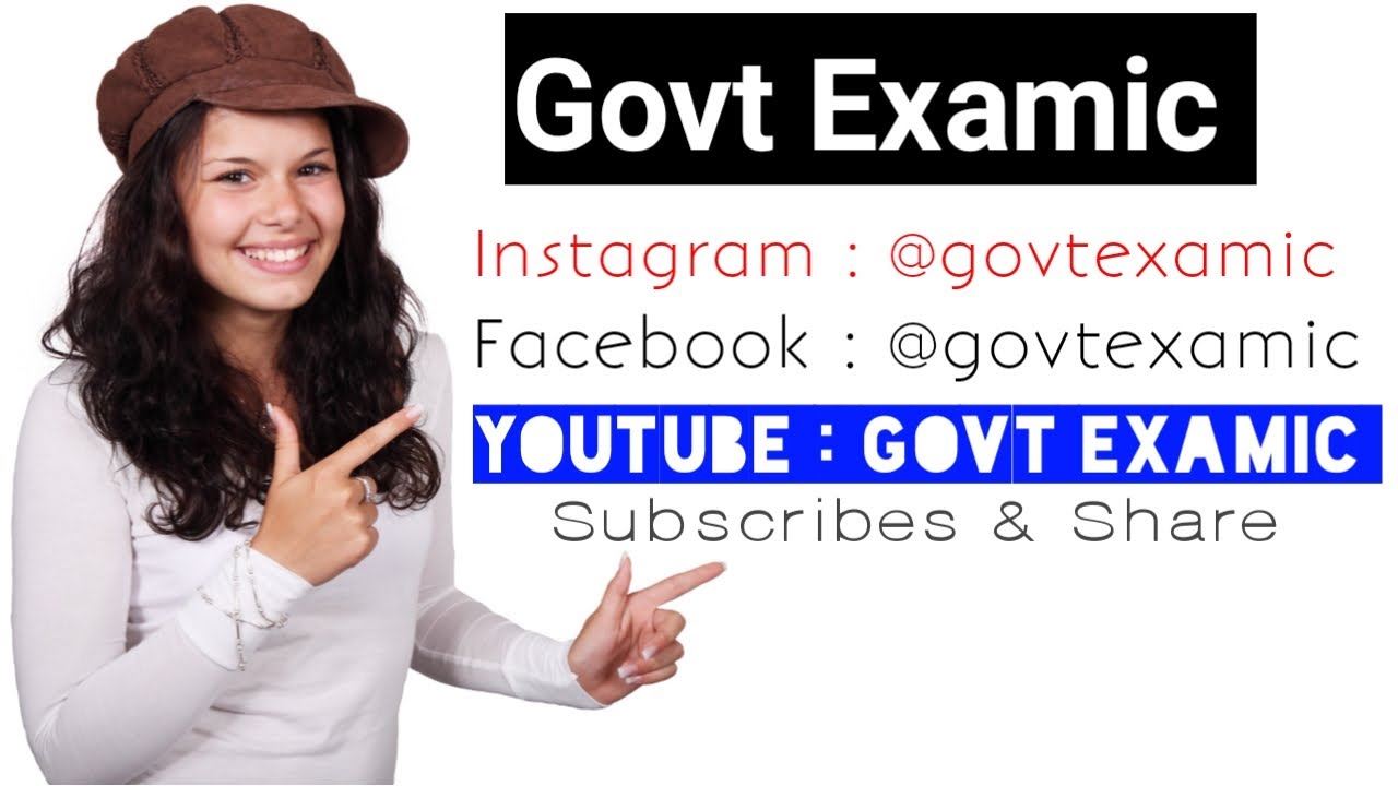 To The Point | Short Video |Govt Examic - YouTube