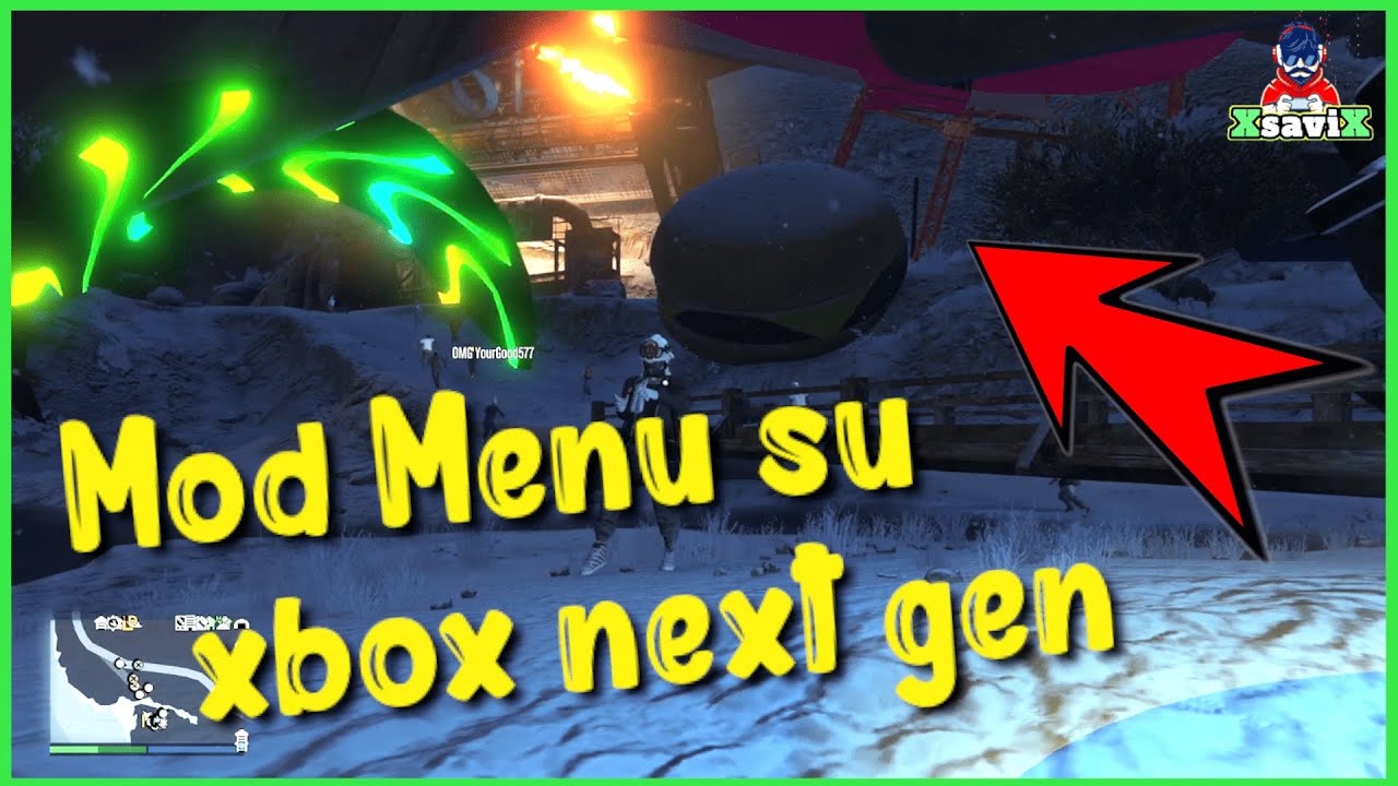 Gta5*💥Mod menu su xbox next gen NEL 2023💥Assurdo💥@xsavix💥XboX s/x ,ps4 ...
