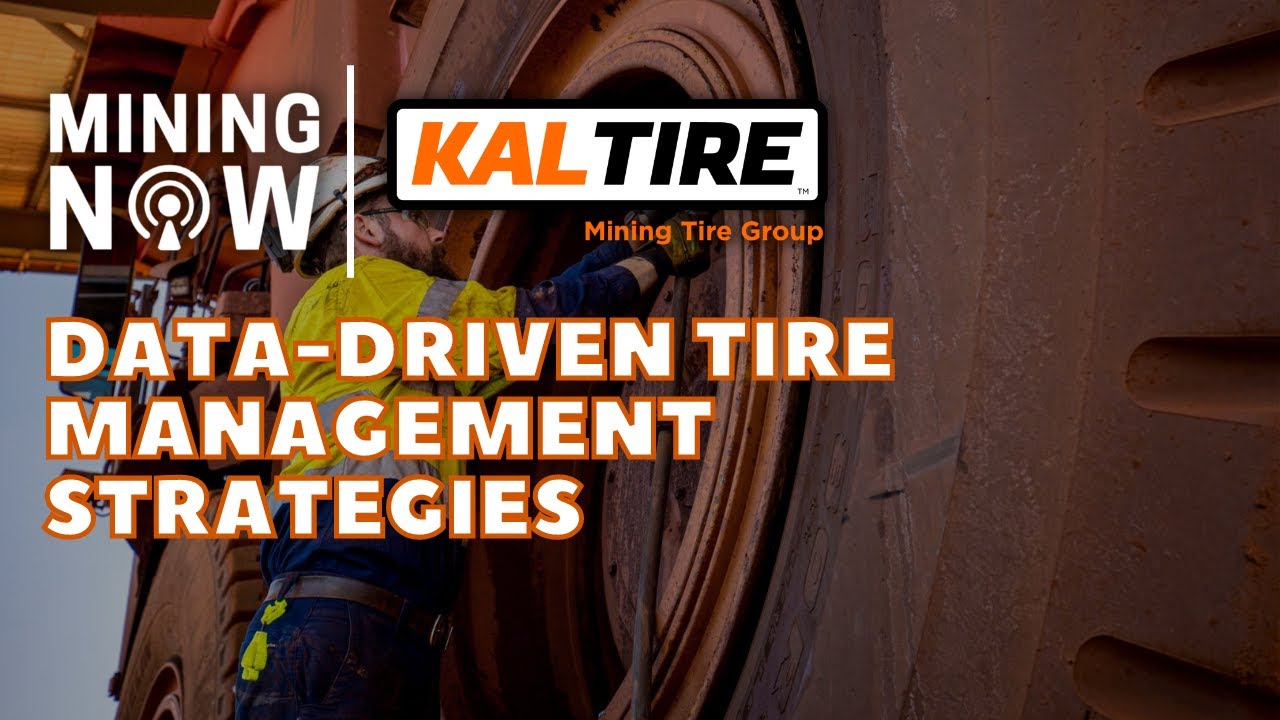 Kal Tire's Data-Driven Tire Management Strategies - YouTube