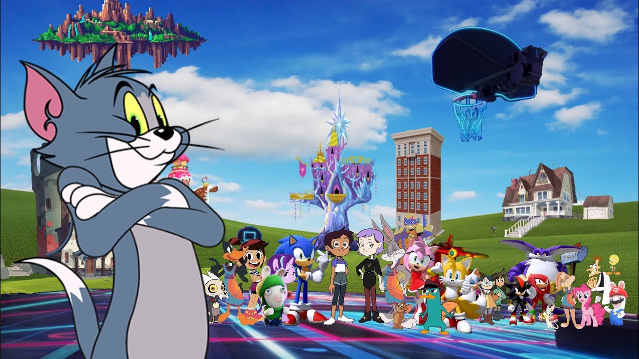 Sonic Toons: Tom Cat spotlight - YouTube