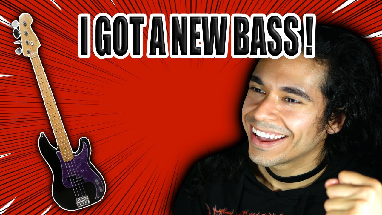 Unboxing & Demo - Fender American Professional II P Bass - YouTube